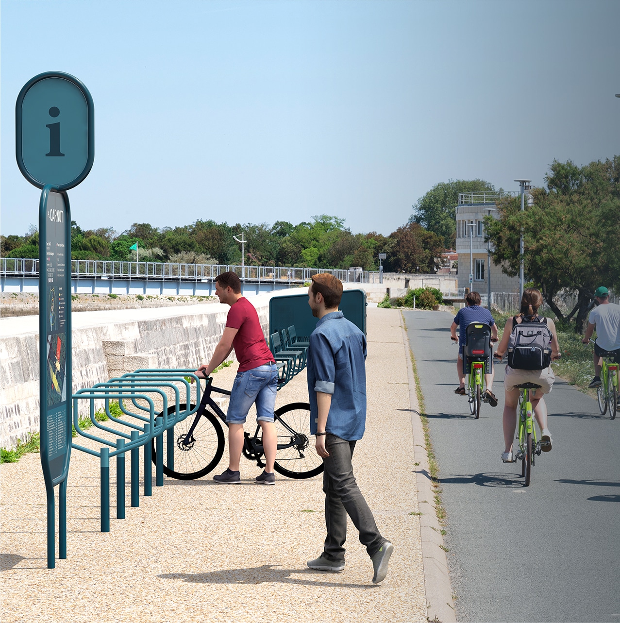 PLIX | Mobilier Urbain Sur Mesure : Aménagement Spécifique & Innovant ...