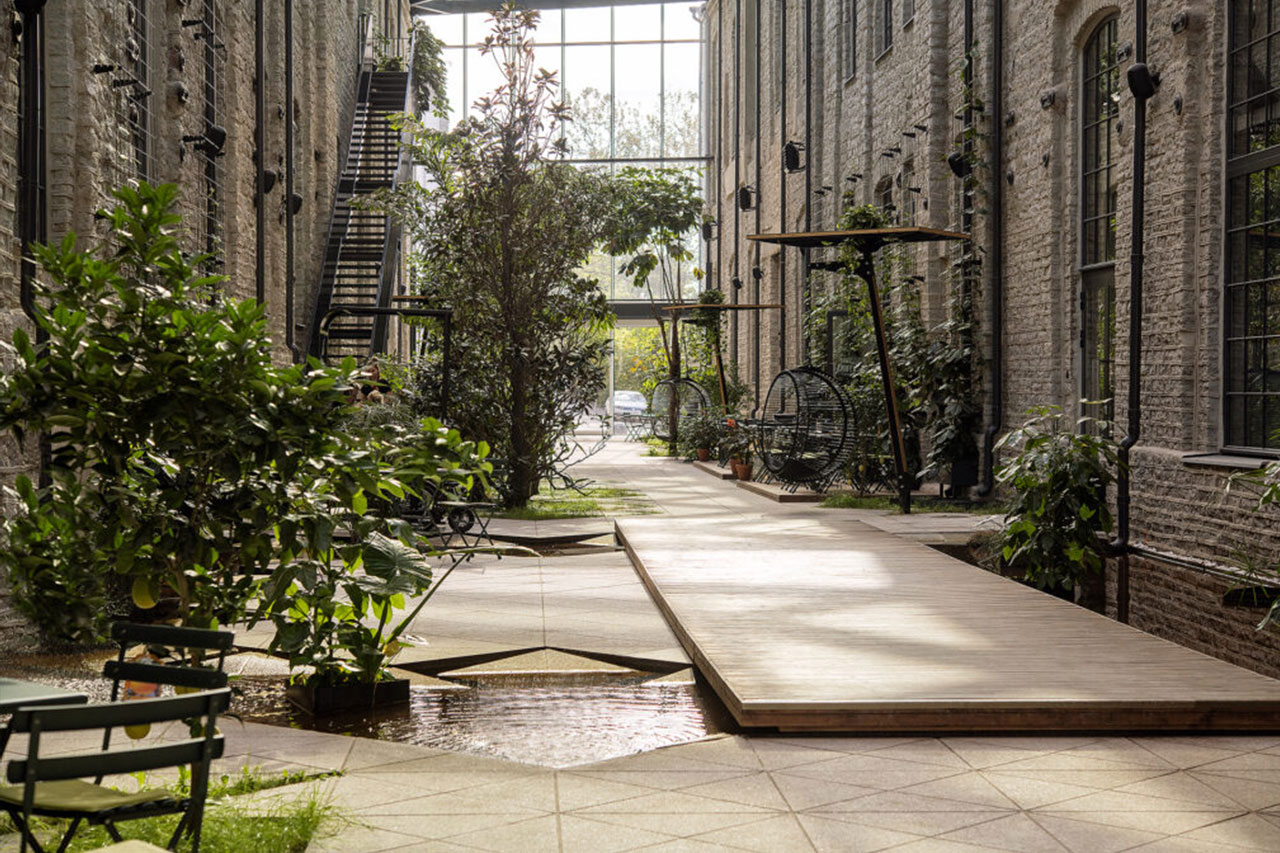 PLIX | Mobilier Urbain Végétalisé : Innovation pour des Villes Durables